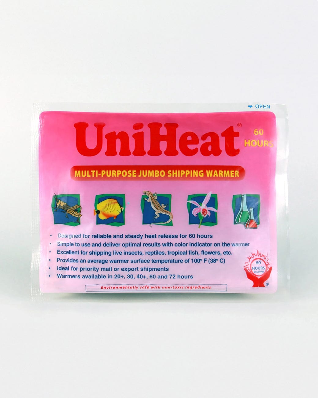 Heat Pack – Tula House